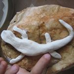 Clay Lizard, Modelling, Kids Crafts, Crafty Corner, craftycorner.co.za